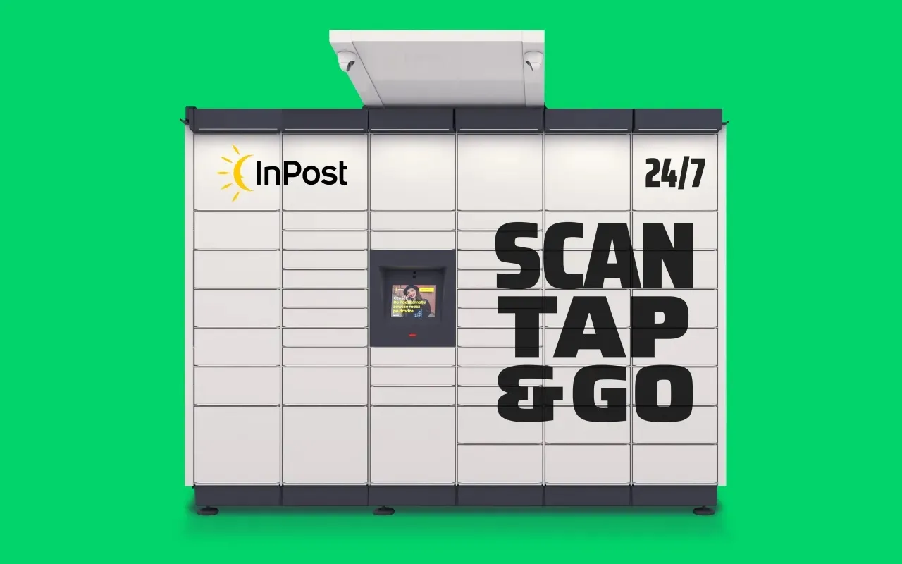 Parcel lockers explained - Atlas Pickup Points